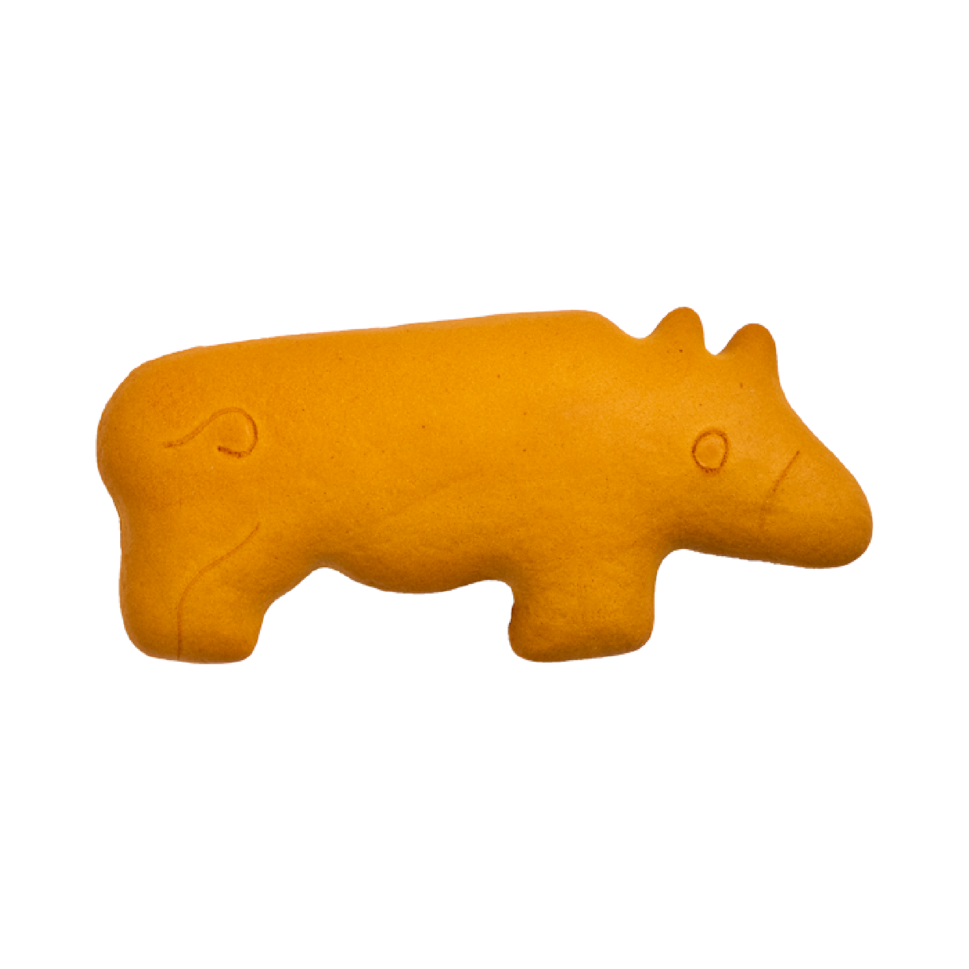 Gingerbread pig
