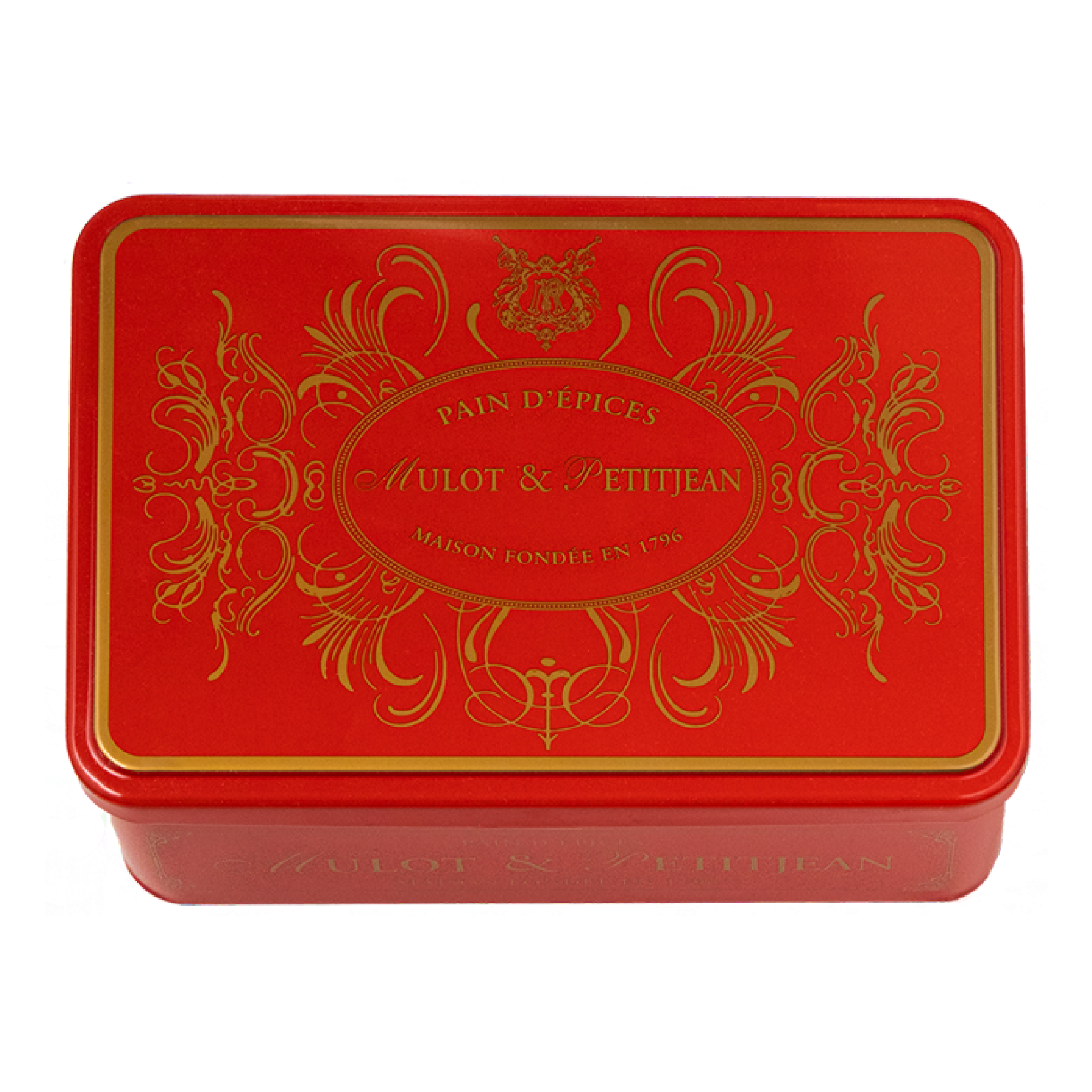 Pure honey gingerbread collector's box
