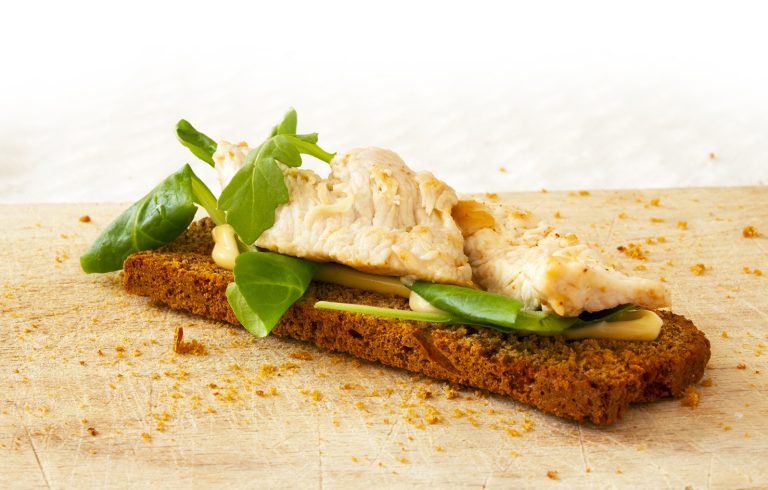 Mini sandwich volaille ~ Mulot & Petitjean