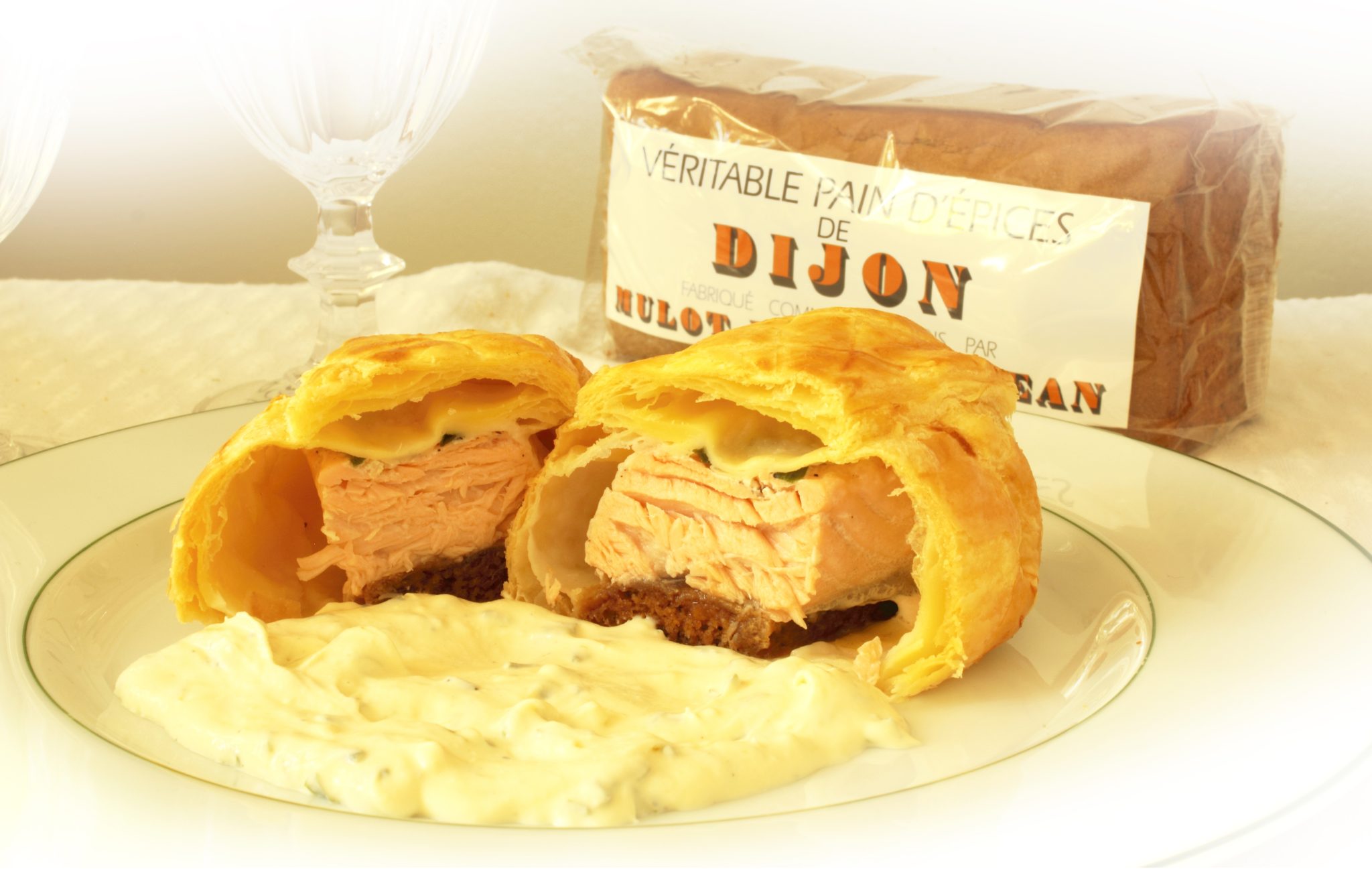 The real Dijon gingerbreads ~ Mulot & Petitjean