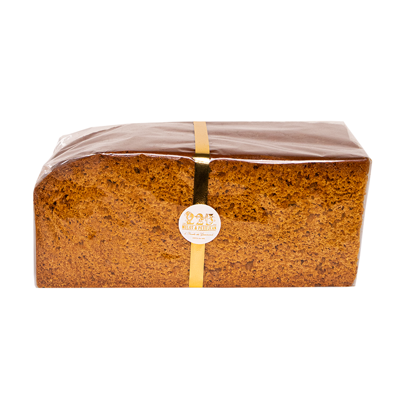 Toast pain d’épices et saumon ~ Mulot & Petitjean